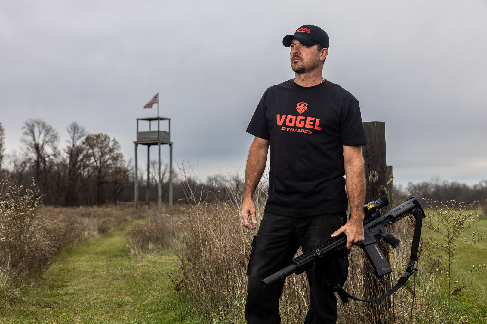 VOGEL DYNAMICS WORLD CHAMPION SHOOTER ROBERT VOGEL – Vogel Dynamics